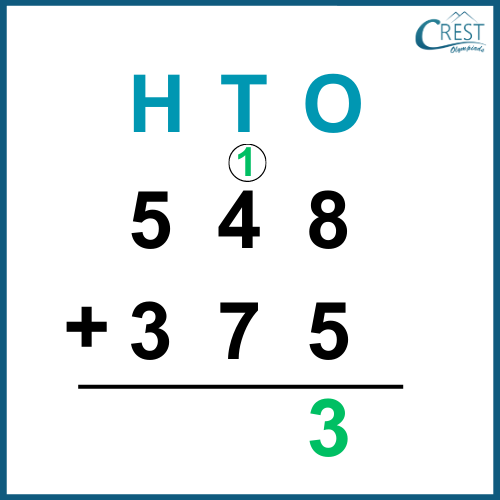 3 Digit Addition Worksheet (With and Without Regrouping)