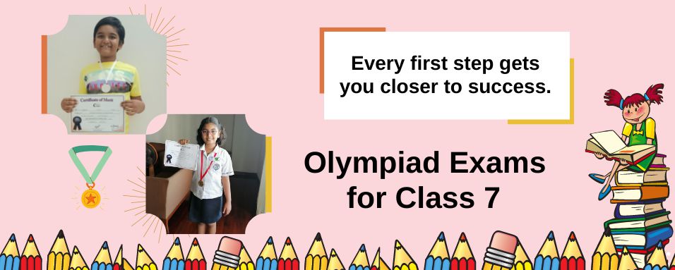 Olympiad Exams For Class 7 CREST Olympiads