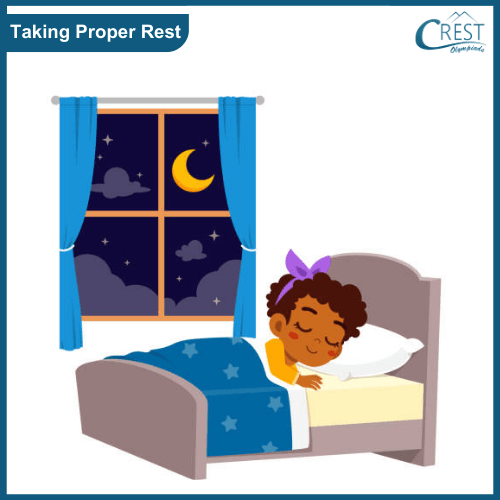 Class 2 Healthy And Unhealthy Habits | CREST Olympiads